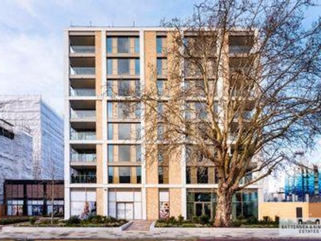 2 Bedrooms Flat for sale in Prince Of Wales Drive, London SW8