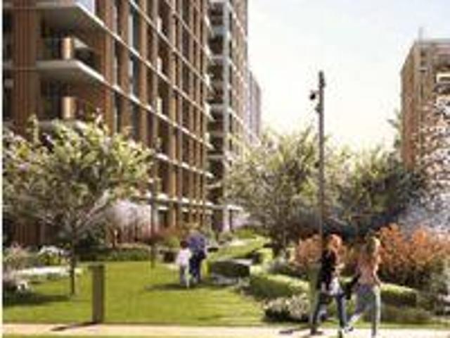 2 Bedrooms Flat for sale in Prince Of Wales Drive, London SW8