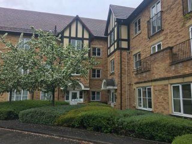 2 Bedrooms Flat for sale in Princes Gate, Horbury, Wakefield WF4