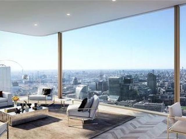 2 Bedrooms Flat for sale in Principal Tower, 2 Principal Place, London EC2A