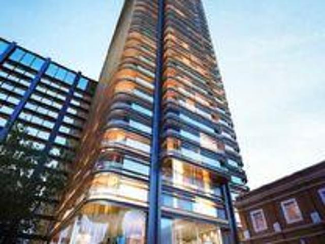 2 Bedrooms Flat for sale in Principal Tower, 2 Principal Place, Worship Street, London EC2A