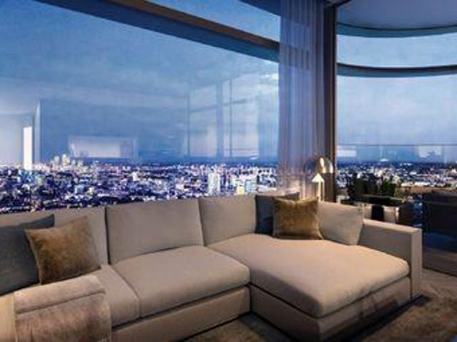 2 Bedrooms Flat for sale in Principal, Worship Street, London EC2A