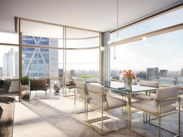 2 Bedrooms Flat for sale in Principal, Worship Street, London EC2A