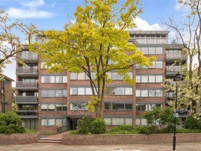 2 Bedrooms Flat for sale in Provost Court, London, London NW3