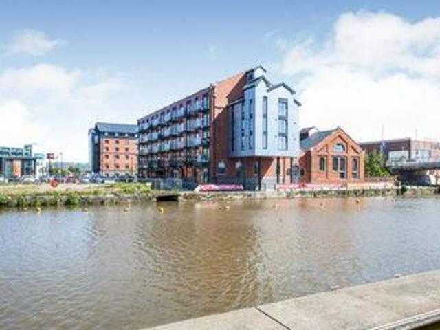 2 Bedrooms Flat for sale in Provender, Bakers Quay, St Ann Way, Gloucester GL1