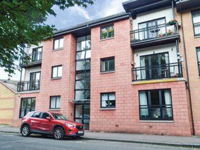 2 Bedrooms Flat for sale in Purdon Street, Flat 1/1, Partick, Glasgow G11