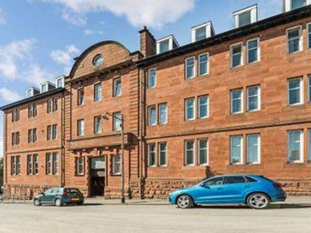 2 Bedrooms Flat for sale in Quarrybrae Street, Glasgow G31