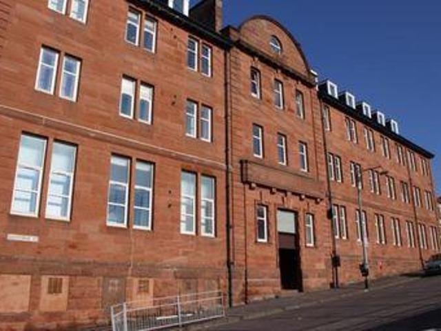 2 Bedrooms Flat for sale in Quarrybrae Street, Glasgow, Lanarkshire G31
