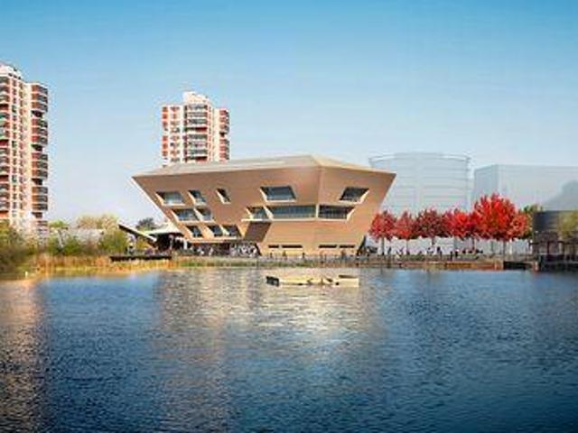 2 Bedrooms Flat for sale in Quebec Way, Canada Water, London, London SE16