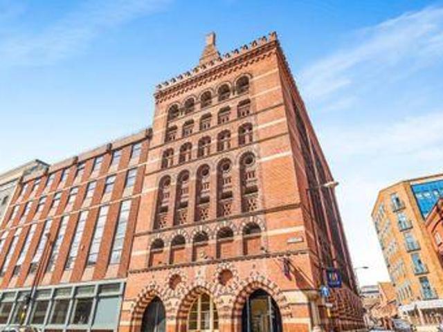 2 Bedrooms Flat for sale in Queen Charlotte Street, Bristol BS1