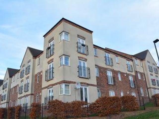 2 Bedrooms Flat for sale in Queen Mary Rise, Parklands, Sheffield S2