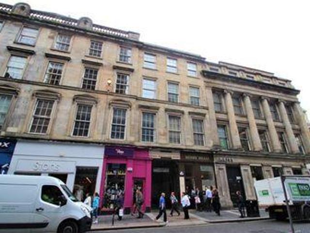 2 Bedrooms Flat for sale in Queen Street, City Centre, Glasgow G1