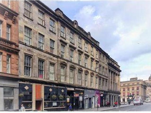 2 Bedrooms Flat for sale in Queen Street, City Centre, Glasgow G1