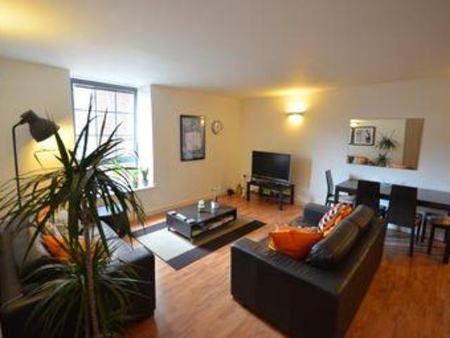 2 Bedrooms Flat for sale in Queens Road, Nottingham NG2