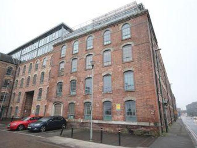 2 Bedrooms Flat for sale in Queens Road, Nottingham NG2