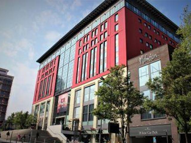 2 Bedrooms Flat for sale in Royal Arch Apartments, Wharfside Street, Birmingh B1