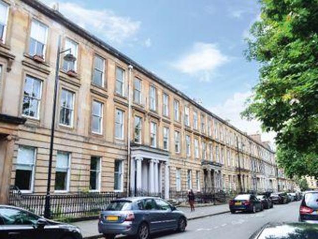 2 Bedrooms Flat for sale in Royal Terrace, Flat G/R, Park District, Glasgow G3