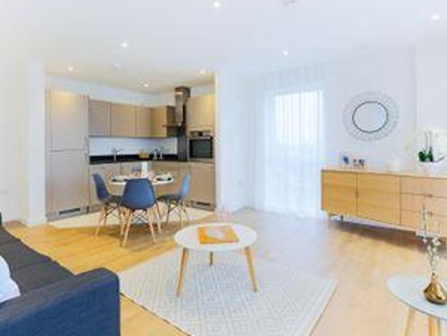 2 Bedrooms Flat for sale in Rolling Mews, Limehouse E14