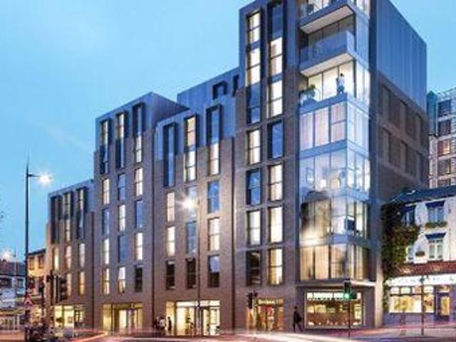 2 Bedrooms Flat for sale in Ropemaker Place Apartments, 89 97 Renshaw Place, Liverpool L1