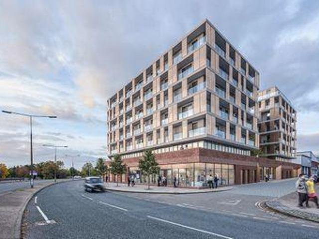 2 Bedrooms Flat for sale in Rose Place, Liverpool L3