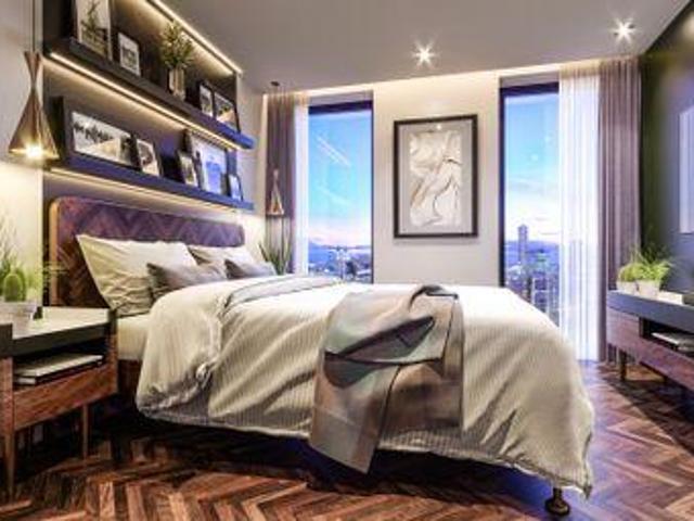 2 Bedrooms Flat for sale in Rose Place, Liverpool L3