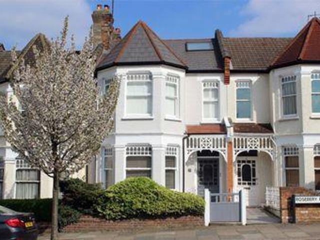 2 Bedrooms Flat for sale in Rosebery Road, Muswell Hill, London N10