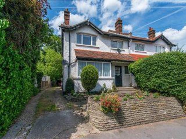 2 Bedrooms Flat for sale in Ross Road, Wallington SM6