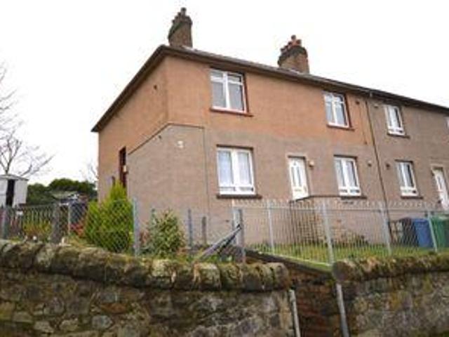 2 Bedrooms Flat for sale in Rossend Terrace, Burntisland KY3