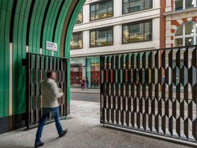 2 Bedrooms Flat for sale in Rathbone Square, Rathbone Place, London W1T
