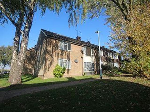 2 Bedrooms Flat for sale in Radburn Court, Stapleford, Nottingham NG9