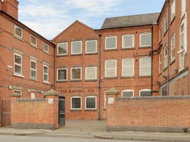 2 Bedrooms Flat for sale in Radford Road, Nottingham, Nottinghamshire NG7