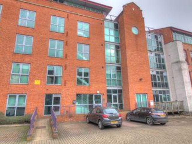 2 Bedrooms Flat for sale in Raleigh Street, Nottingham NG7
