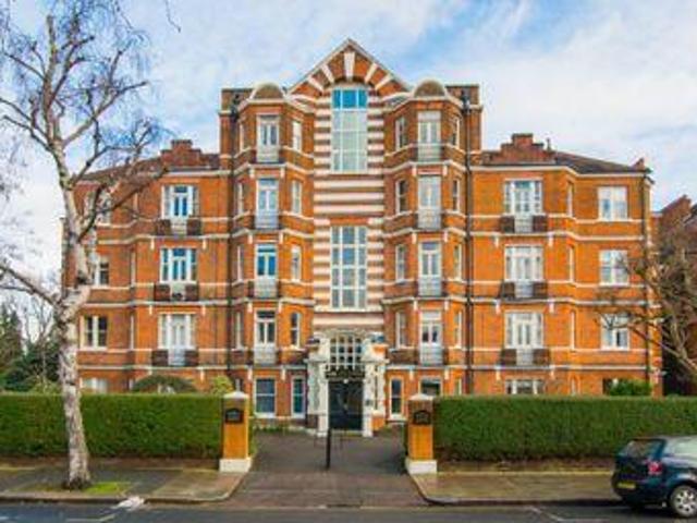 2 Bedrooms Flat for sale in Ranelagh Gardens, Stamford Brook Avenue, London W6