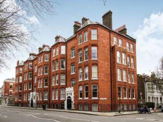 2 Bedrooms Flat for sale in Ranelagh Mansions New Kings Road, Fulham SW6