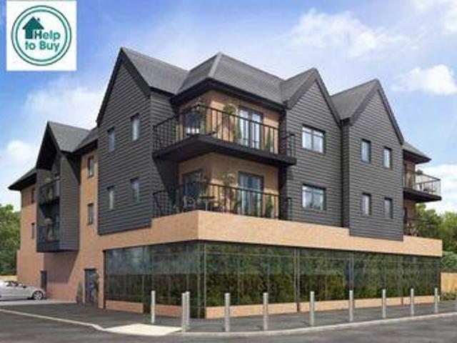 2 Bedrooms Flat for sale in Revival Court, Epping, Essex CM16