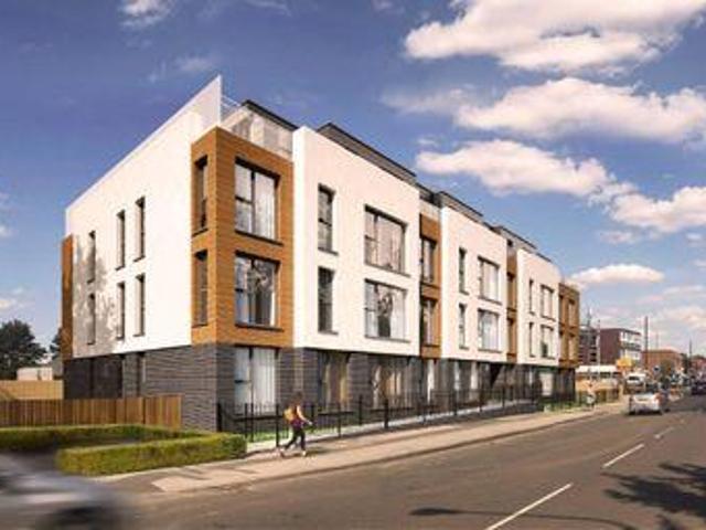 2 Bedrooms Flat for sale in Rectory Road, Nottingham NG2