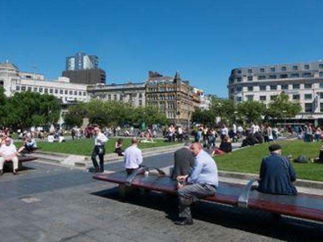 2 Bedrooms Flat for sale in Red Lion Street, Manchester M4