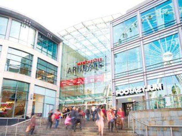 2 Bedrooms Flat for sale in Red Lion Street, Manchester M4