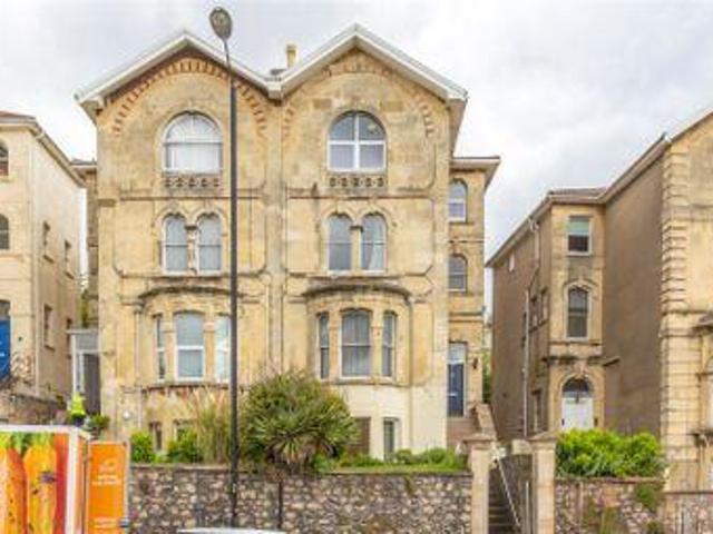 2 Bedrooms Flat for sale in Redland Road, Bristol BS6