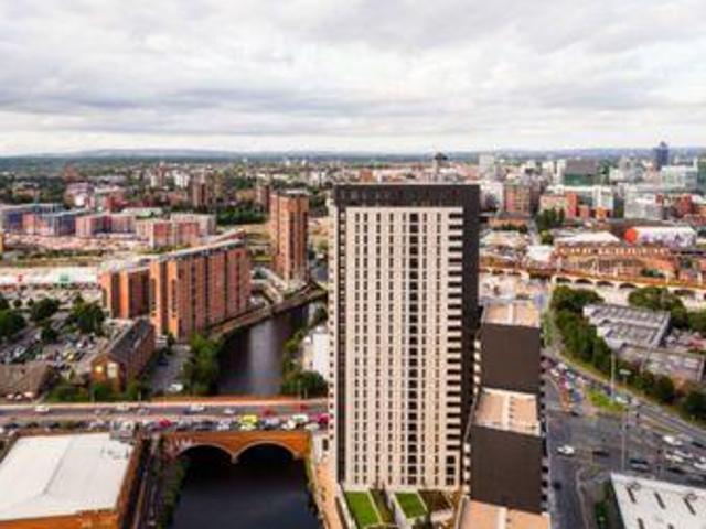 2 Bedrooms Flat for sale in Reference: 65289, Regent Road, Salford M5