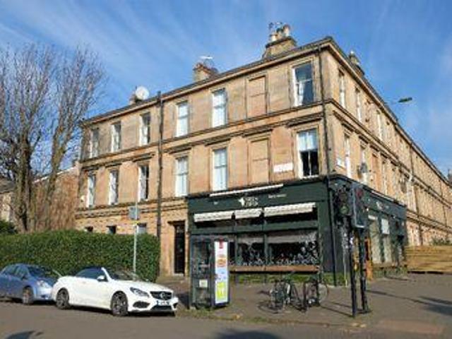 2 Bedrooms Flat for sale in Regent Park Square, Flat 1/2, Strathbungo, Glasgow G41