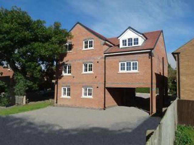 2 Bedrooms Flat for sale in Regent Road, Countesthorpe, Leicester LE8