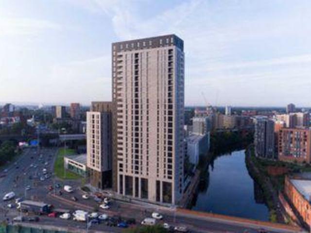 2 Bedrooms Flat for sale in Regent Road, Salford M5