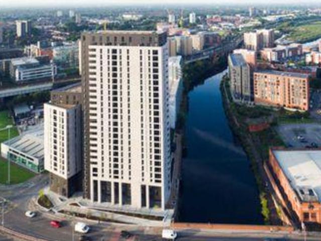 2 Bedrooms Flat for sale in Regent Road, Salford M5