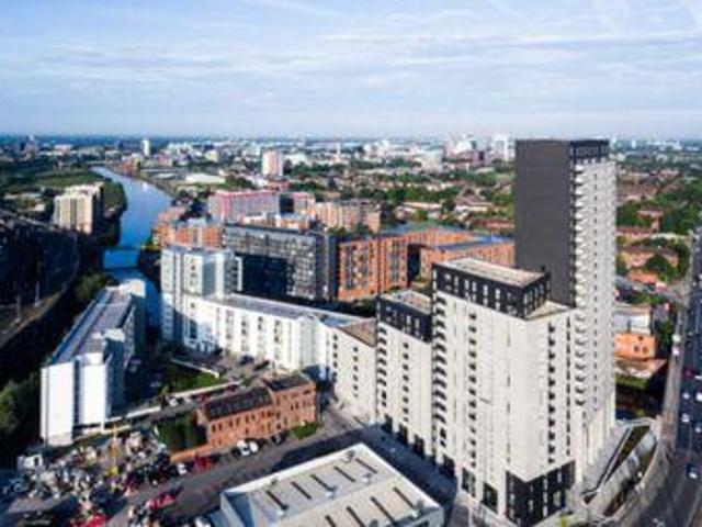 2 Bedrooms Flat for sale in Regent Road, Salford M5