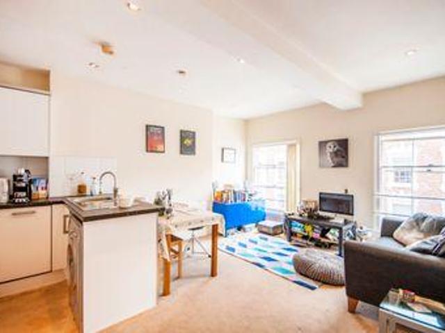 2 Bedrooms Flat for sale in Regent Street, Nottingham NG1