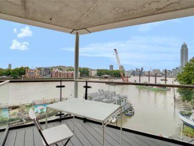 2 Bedrooms Flat for sale in Riverlight Quay, London SW11