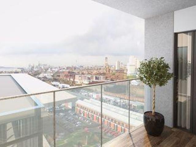 2 Bedrooms Flat for sale in Riverside Drive, Liverpool L3