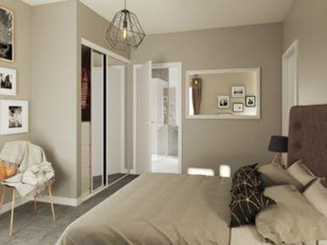 2 Bedrooms Flat for sale in Riverside Walk, Old Sneddon Street, Paisley, Glasgow PA3