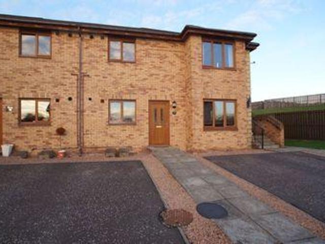 2 Bedrooms Flat for sale in Riverside Way, Leven KY8